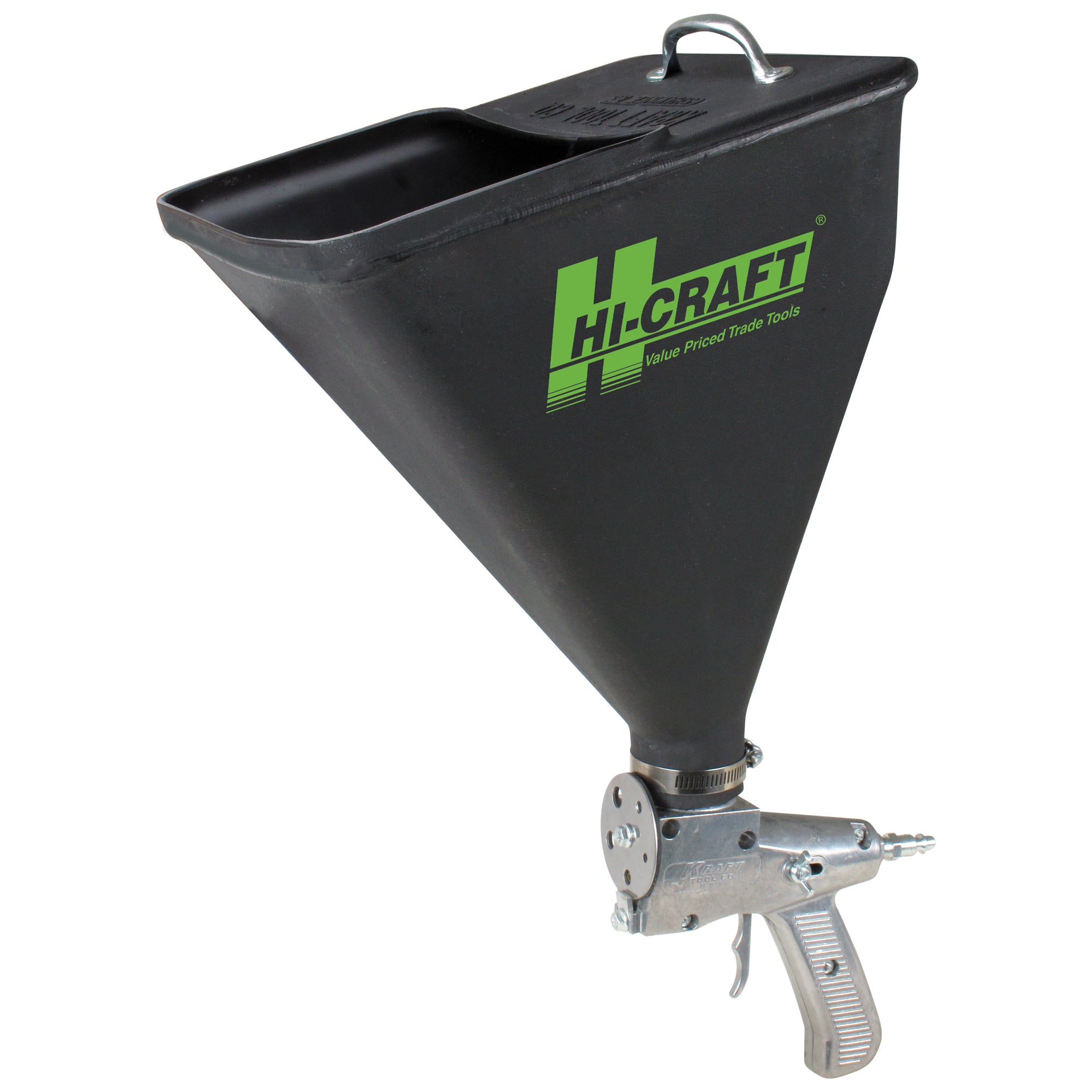 Hi-Craft® Texture Gun Hopper – Crown Building Supplies