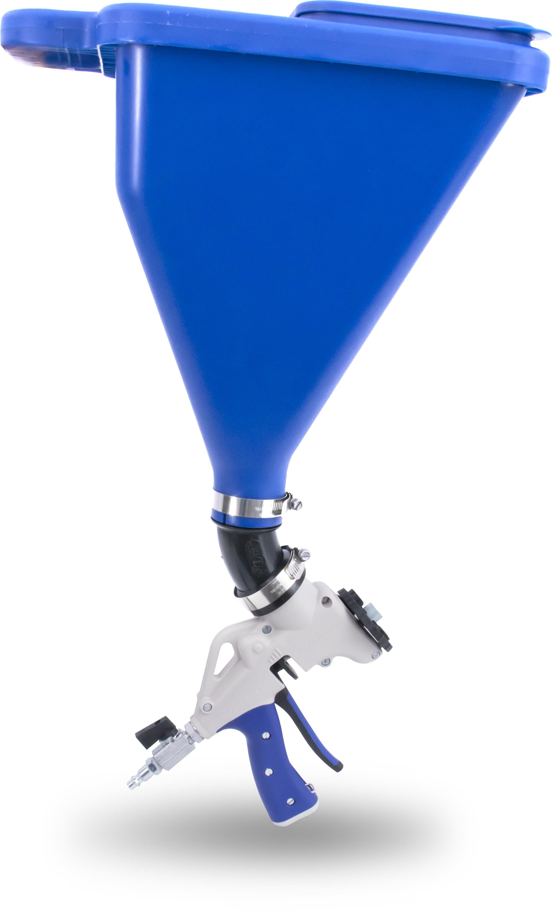 Sharpshooter 2-1 Hopper Gun – Crown Building Supplies