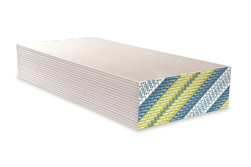 Standard 1/2" x 54" Lightweight Drywall – Crown Building Supplies